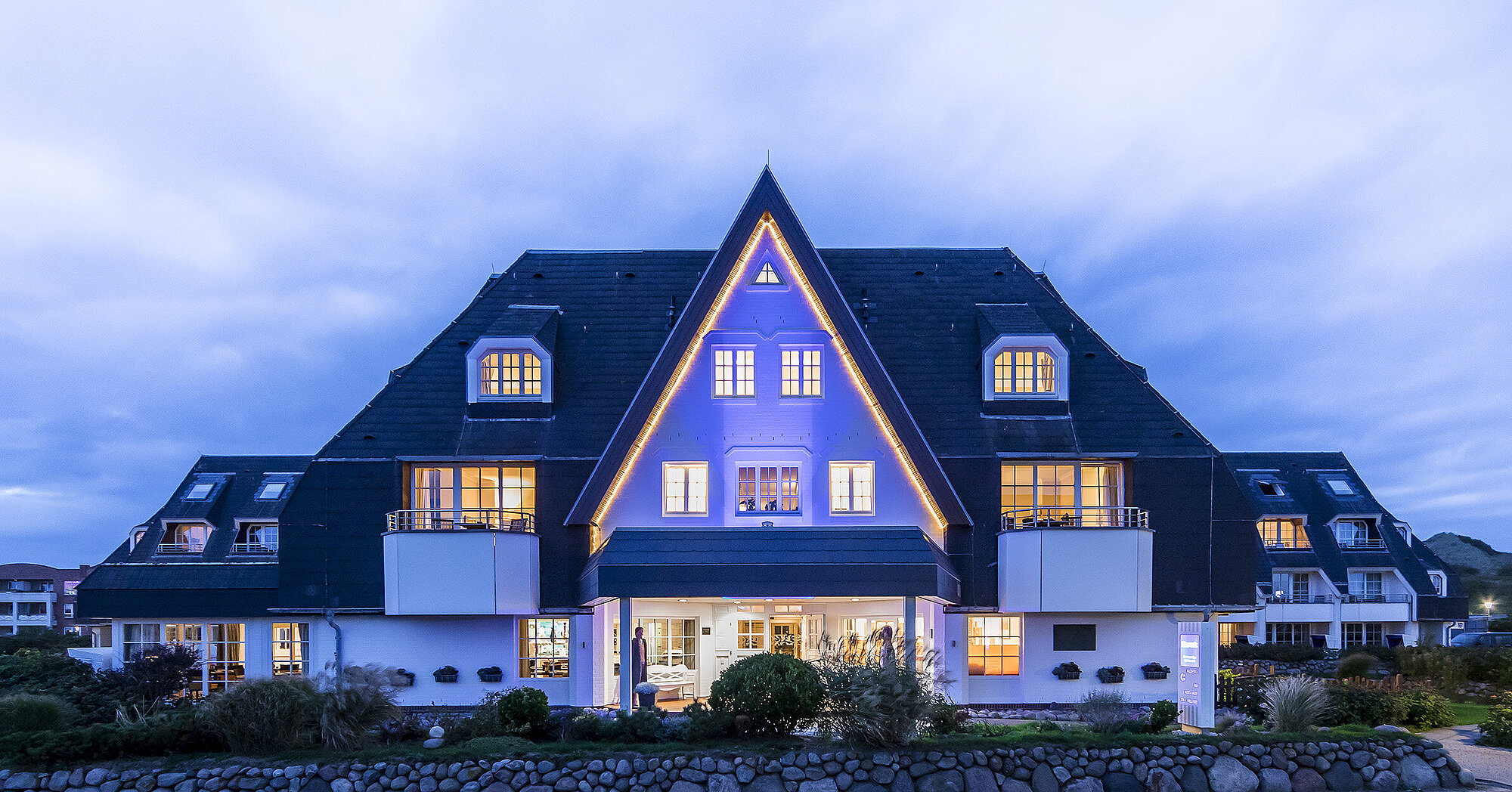 Ihr Strandhotel in Westerland auf Sylt | Dorint Hotels